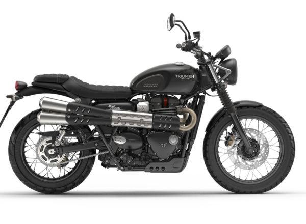Triumph Street Scrambler The Motorcycle Barn